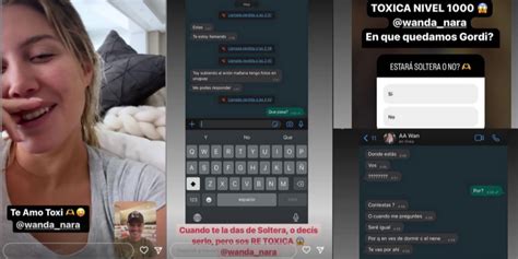 Il Bacio Di Icardi A Wanda Nara E La Frase Ambigua è Giallo Sui Social