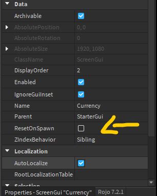 GUI Not Working As Intended Scripting Support Developer Forum Roblox