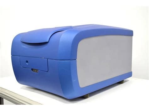 Molecular Devices Genepix 4300a High Resolution Microarray Scanner 4