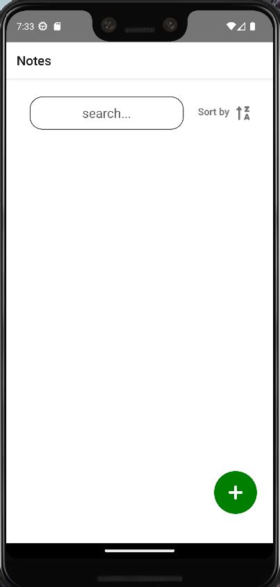 GitHub BilalKucuk React Native Note Tracking App