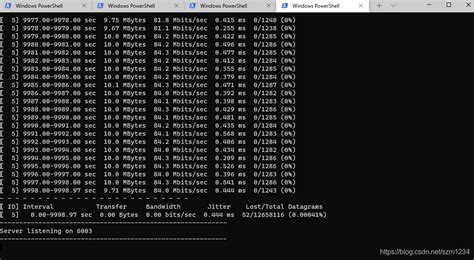 嵌入式linux 使用iperf3同时压力测试4个网口 解决方案iperf压力测试 Csdn博客
