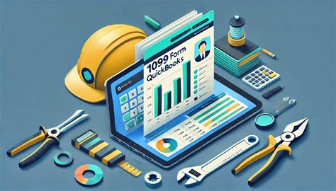 Quickbooks 1099 Guide To Creating Filing And Printing In 2025