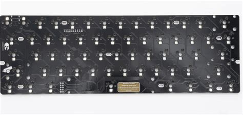 Pcb With Rgb Andwin Circuits