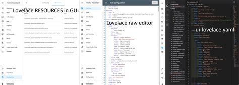 conf about lovelace resources frontend home assistant community