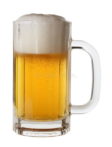 Cerveza Imagen De Archivo Imagen De Licores Ambarino 1011577