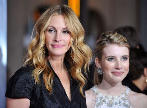 Emma Roberts Agus Julia Roberts