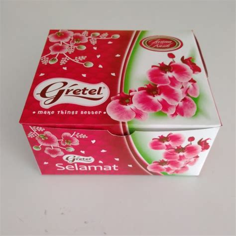 Jual Dus Gretel 14cm X 12cm Tasya Kitchen Kota Surabaya Tasya