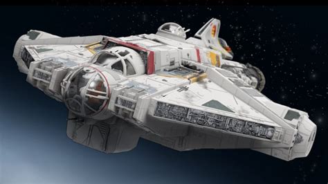 Haslab Star Wars Ahsoka The Vintage Collection The Ghost The Toyark