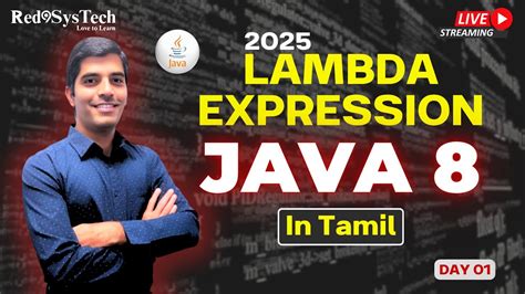 Java 8 Lambda Expressions Tutorial | Master Java 8 Lambdas | Java 8 ...
