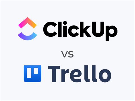 Trello Vs Clickup Which Tool Is Better For Your Team David Deitch