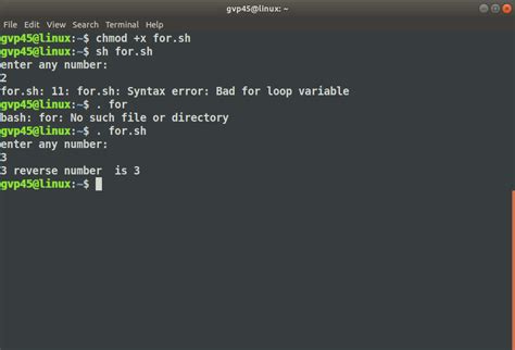 Operating System List Of Shell Program