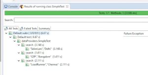 How To Use DataProviders In TestNG With Examples LambdaTest