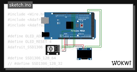 Oled Ky040 Menu Variables Wokwi Esp32 Stm32 Arduino Simulator