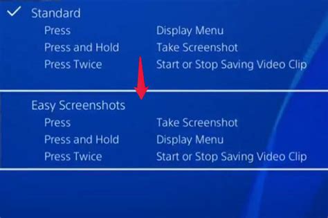 How To Take A Screenshot On PS4 And PS5 MashTips