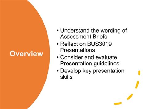 Effective Presentations2022pptx Educational Assessment Education