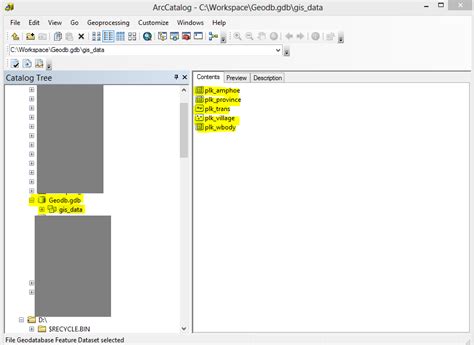 NUGIS Free and Open Source GIS Geoinformatics Community and Sharing เปดขอมล GIS จาก