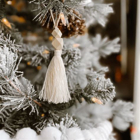 Stocking Tassels Etsy