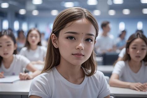 Premium Ai Image Ai Enhanced Emotional Intelligence Nurturing Empathy