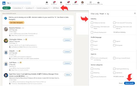 Linkedin Industry List Navigating Professional Sectors Effectively Octopus Crm Linkedin Industry List Navigating Professional Sectors Effectively Octopus Crm