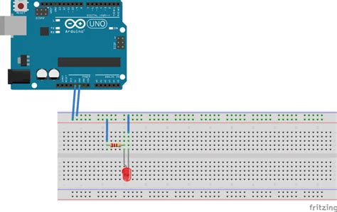 How To Connect LEDs Using One Or Multiple Arduino Pins