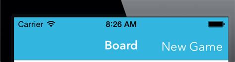Ios Bar Button Item Not Correctly Aligned Stack Overflow