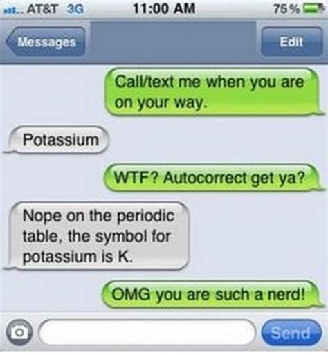 Omg What A Nerd R Badfaketexts