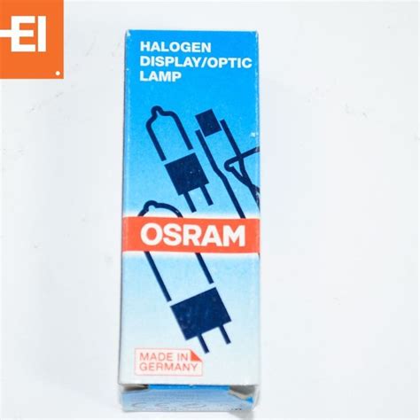 Osram Halogen Display Optic Lamp 150w 24v 64640 Hlx Lazada Ph