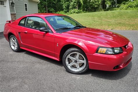 2001 Ford Svt Cobra 2001 Ford Mustang Svt Cobra For Sale