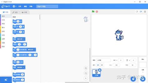 类似scratch的软件有哪些以及下载方式 第三方scratch 知乎