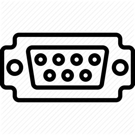 Vga Icon 200960 Free Icons Library