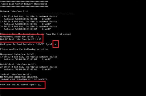 Cisco DCNM Installation On EVE NG