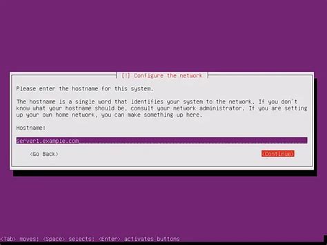 How To Install An Ubuntu 1704 Zesty Zapus Minimal Server