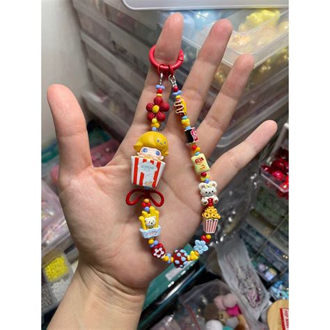 Jual Dimooo Movie Snack Phonestrap Shopee Indonesia