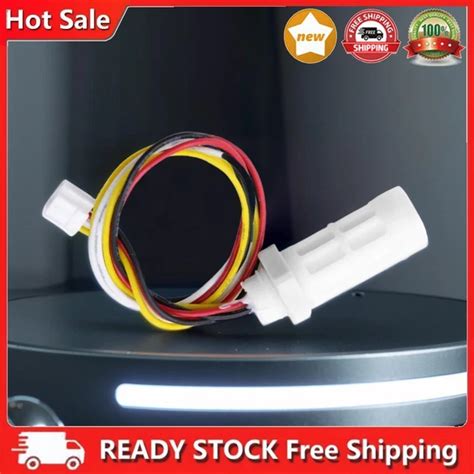 Sht20 Sht30 Temperature Humidity Sensor Module Probe Cable I2c Output