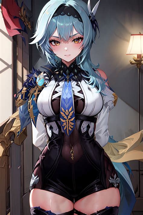 Eula Genshin Impact Hoyolab Eula Genshin Impact Hoyolab