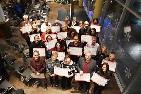 Mrcf Returns To In Person Granting Ceremony The Ridge