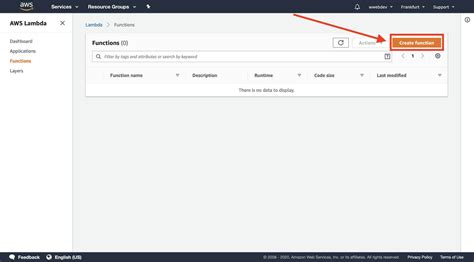 Getting Started With Serverless Aws 33 Micro Services Using Lambda