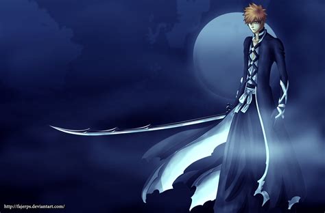 Bleach Ichigo Bankai Wallpaper HD 21496 Baltana