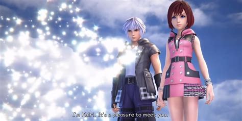 Who Is The Talking Star In Kh3