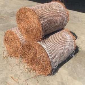 Pine Straw Delivery And Installation Services In Madison Ms Pinestraw