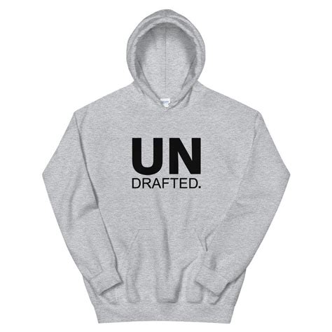 Kiwon Bates Jr “undrafted ” Hoodie Fan Arch