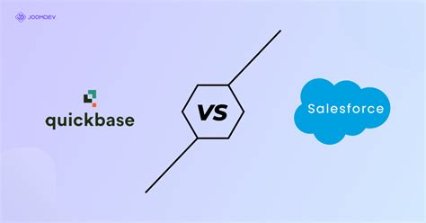 Quickbase Vs Salesforce Which One Is The Best Crm Software