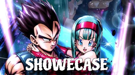 Showecase Bulla Vegeta Assist Dragon Ball Legends Malaysia Youtube