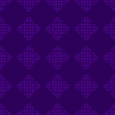 Premium Vector Geometric Abstract Pattern