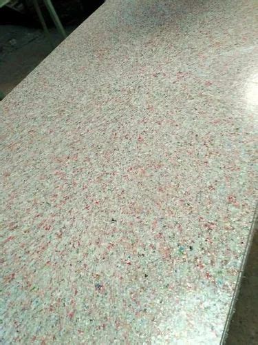 Recycled Plastic Sheet For Floor Protection Thickness 8mm At Rs 1300