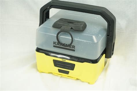 Yahoo オークション 01 ケルヒャー Karcher モバイルマルチクリーナ
