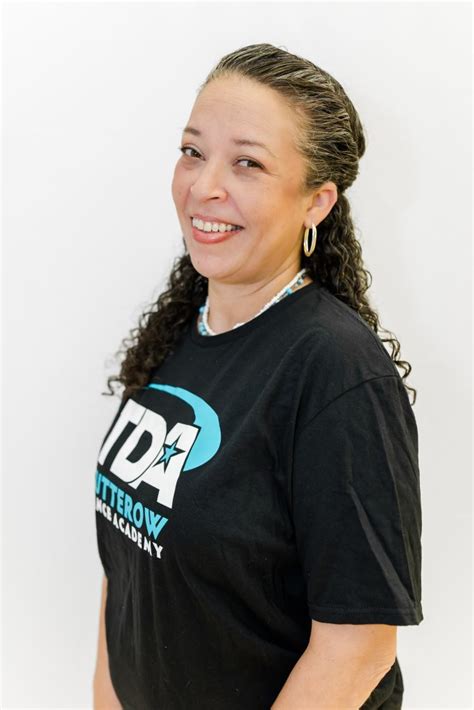 Faculty Tutterow Dance Academy