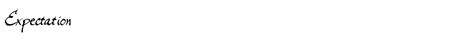 Expectation Font Webfont And Desktop Myfonts