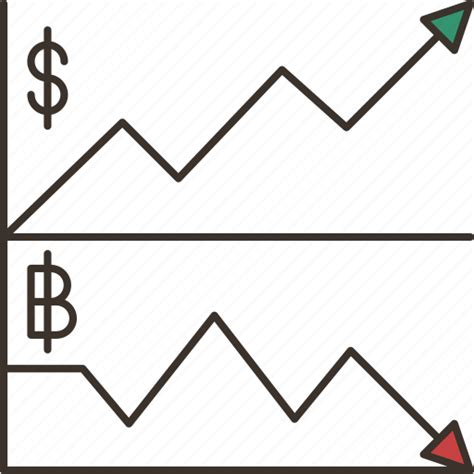 Divergence Market Stock Trade Analysis Icon Download On Iconfinder